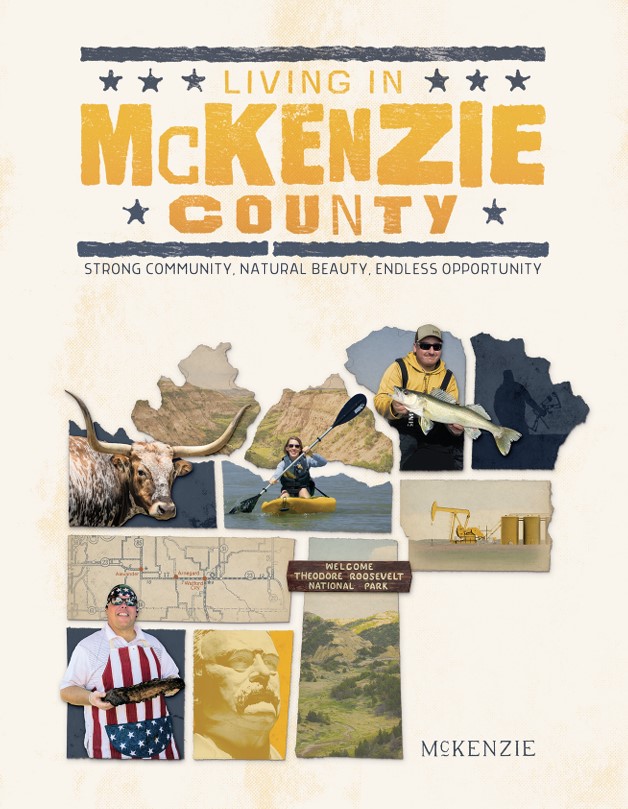 Living in McKenzie County - McKenzie County Economic Development